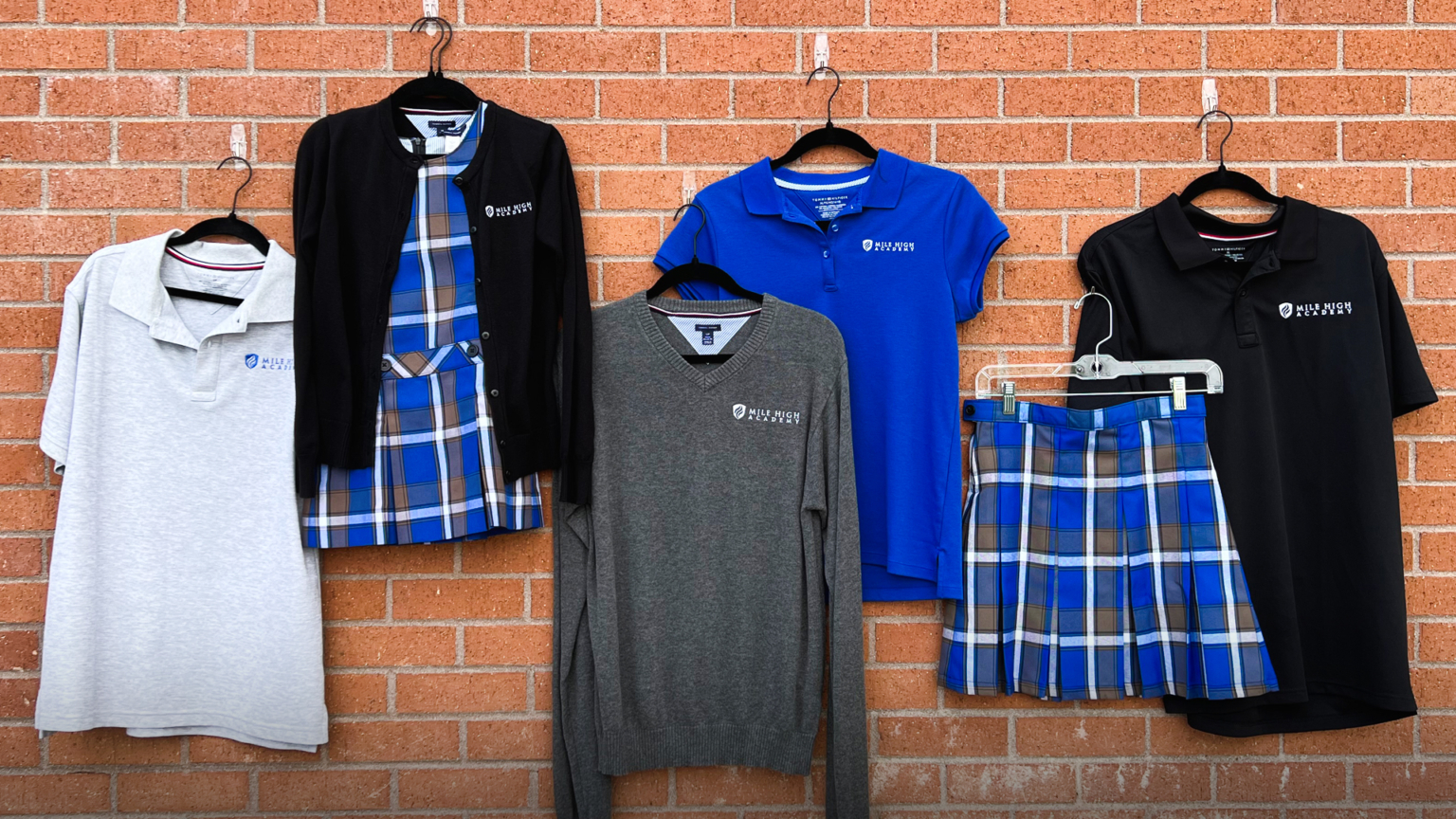 School Uniforms – Mile High Academy